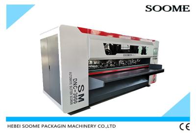 China 3m Full Automatic 2750mm Thin Blade Rotary Slitter Scorer for Corrugated Board for sale