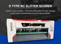 China 3m Full Automatic 2750mm Thin Blade Rotary Slitter Scorer for Corrugated Board for sale