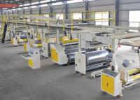 China 1800mm 3 5 7 Ply Corrugated Production Line 150m/min Speed 220v 380v 440v for sale