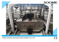 China Automatic Cardboard Partition Assembly Machine 3.7kW 380V 50Hz for Corrugated Box Making for sale