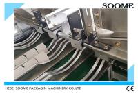 China Automatic Cardboard Partition Assembly Machine 3.7kW 380V 50Hz for Corrugated Box Making for sale