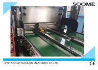 China Automatic Cardboard Partition Assembly Machine 3.7kW 380V 50Hz for Corrugated Box Making for sale