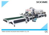 China Automatic Corrugated Partition Assembler Box Inserter 120-900mm Width for sale