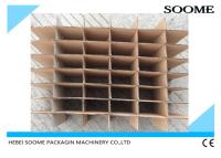 China Automatic Corrugated Partition Assembler Box Inserter 120-900mm Width for sale