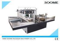 China Automatic Corrugated Partition Assembler Box Inserter 120-900mm Width for sale