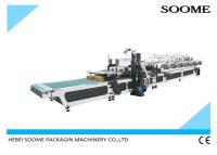 China Carton Box Clapboard 3.7kw Partition Assembler Machine for sale