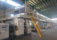 China Used 2.2m Corrugated Cardboard Production Line 300kw High Speed Corrugated Board Making Machine for sale