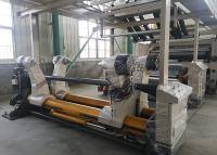 China 2.2m Width Computer Controlled Corrugated Cardboard Production Line for sale