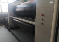 China 7 Ply Corrugated Cardboard Production Line 2500mm Width 300m/min Speed for sale