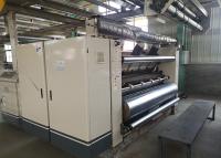 China 7 Ply Corrugated Cardboard Production Line 2500mm Width 300m/min Speed for sale