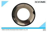China Hard Material Circular Rotary Corrugated Blade 80mm for Paper Cutting Slitter Scorer Machine for sale