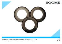 China Hard Material Circular Rotary Corrugated Blade 80mm for Paper Cutting Slitter Scorer Machine for sale