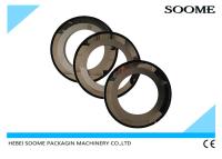 China Hard Material Circular Rotary Corrugated Blade 80mm for Paper Cutting Slitter Scorer Machine for sale