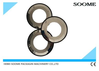 China Tungsten Carbide Slitter Scorer Blade 300mm for Corrugated Box Cutting Machine for sale