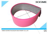 China Corrugated Die Cutter Rubber PU Anvil Blankets for sale