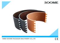 China Cover On Slotter Rotary Die Cutter Polyurethane Anvil Blankets 60mm Thickness for High Speed Carton Die Cutting for sale
