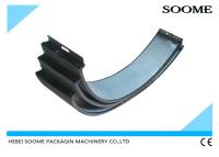 China Cover On Slotter Rotary Die Cutter Polyurethane Anvil Blankets 60mm Thickness for High Speed Carton Die Cutting for sale