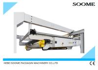 China CE 2ply 3ply Corrugated Cardboard Production Line 2200mm 250m/min for sale