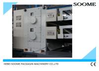 China 5 Ply 1800mm 250m/Min Corrugated Board Production Line for B2B Export for sale