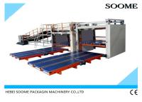 China 5 Ply 1800mm 250m/Min Corrugated Board Production Line for B2B Export for sale
