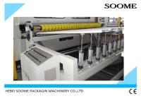 China 5 Ply 1800mm 250m/Min Corrugated Board Production Line for B2B Export for sale