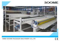 China 5 Ply 1800mm 250m/Min Corrugated Board Production Line for B2B Export for sale