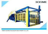 China 150pcs/Min Corrugated Paperboard Machine Conveyor And Collection for sale