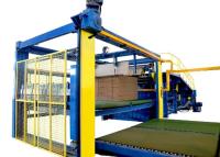China 150pcs/Min Corrugated Paperboard Machine Conveyor And Collection for sale