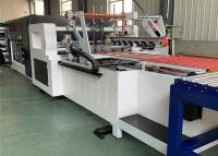 China Inline Flexo Printer Slotter Die Cutter 280pcs/min with Folder Gluer for sale