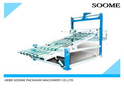 China 120pcs/Min Belt Conveying And Stacking Automatic Corrugation Machine for sale