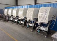 China 1200mm Corrugated Paperboard Manual Strapper Wrapping Packaging Machine for sale