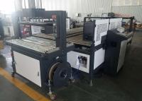 China Corrugated Paperboard Pneumatic Carton Strapper 15pcs/min 5mm Belt Bundler for sale