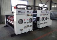 China 60pcs/Min Corrugated Paper Chain Feeder Printer Slotter for sale