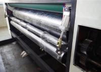China 60pcs/Min Corrugated Paper Chain Feeder Printer Slotter for sale