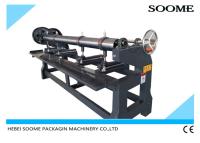 China Quad Slotting and Corner Cutting Machine 2500mm Board Width 40pcs/min Corrugated Board Cutting Machine for sale