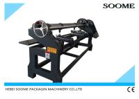 China Quad Slotting and Corner Cutting Machine 2500mm Board Width 40pcs/min Corrugated Board Cutting Machine for sale