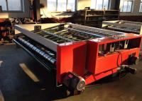 China Electric Driven Paperboard Paper Stripping Machine 2400mm Effective Width 5kw Total Power for sale