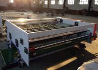 China Electric Driven Paperboard Paper Stripping Machine 2400mm Effective Width 5kw Total Power for sale
