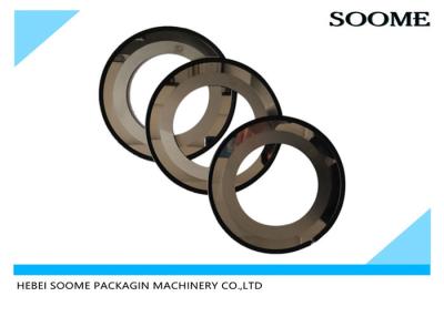 China 0.8-1.3mm Thickness Rotary Cutting Thin Slitting Machine Blades for sale
