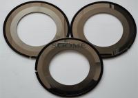China 0.8-1.3mm Thickness Rotary Cutting Thin Slitting Machine Blades for sale