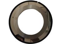 China 0.8-1.3mm Thickness Rotary Cutting Thin Slitting Machine Blades for sale