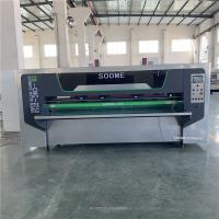 China Cnc Computerized Slitter Scorer Machine For Corrugated Cardboard Cutting Creasing for sale