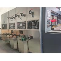 China 150pcs/Min Huge Carton Packaging Flexo Printer Slotter Machine for sale