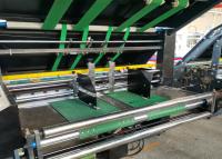China Automatic Servo Driven Carton Gluing Machine 1300A-II 1450A-II for Corrugated Board Laminating for sale