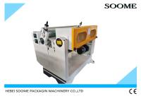 China 1600mm Single Layer Corrugated Cardboard Production Line 10.7kw 1 Ply for sale