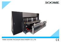 China Spray Head 1 Pass 600m2/H Digital Printing Machine For Corrugated Box for sale