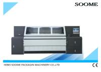 China Spray Head 1 Pass 600m2/H Digital Printing Machine For Corrugated Box for sale