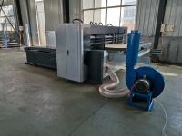 China 2750mm Lead Edge Feeder Computer Control Thin Blade Slitter Scorer for sale