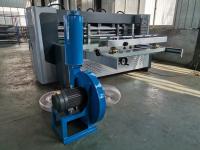 China 2750mm Lead Edge Feeder Computer Control Thin Blade Slitter Scorer for sale
