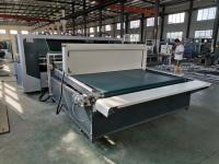 China 2750mm Lead Edge Feeder Computer Control Thin Blade Slitter Scorer for sale